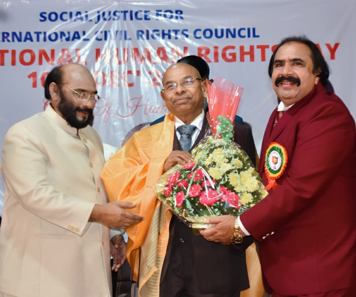 ABOUT US – Shah Social Justice ICHRC